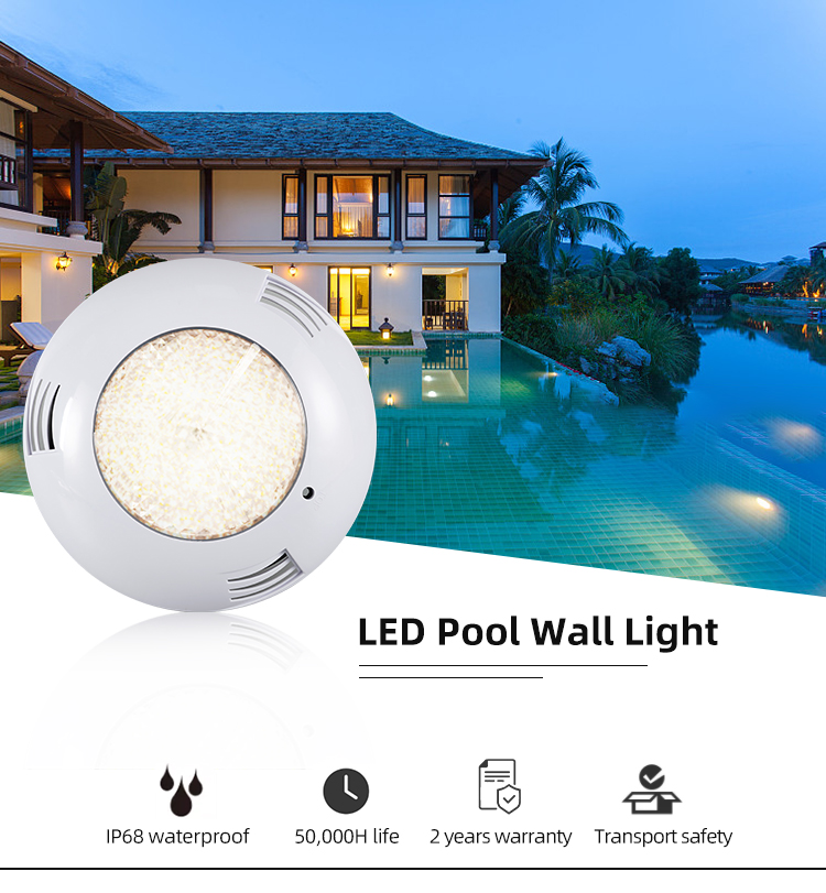 Illuminate Your Oasis: A Guide to Choosing the Perfect Pool Lights ...